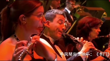高中音乐——校本课程《炫酷的手风琴》