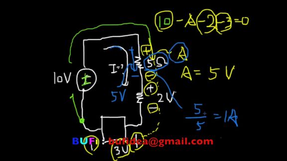 电路学8:欧姆定律2