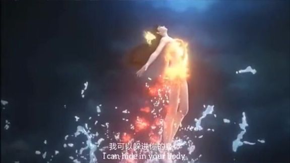 超唯美创意动画短视频