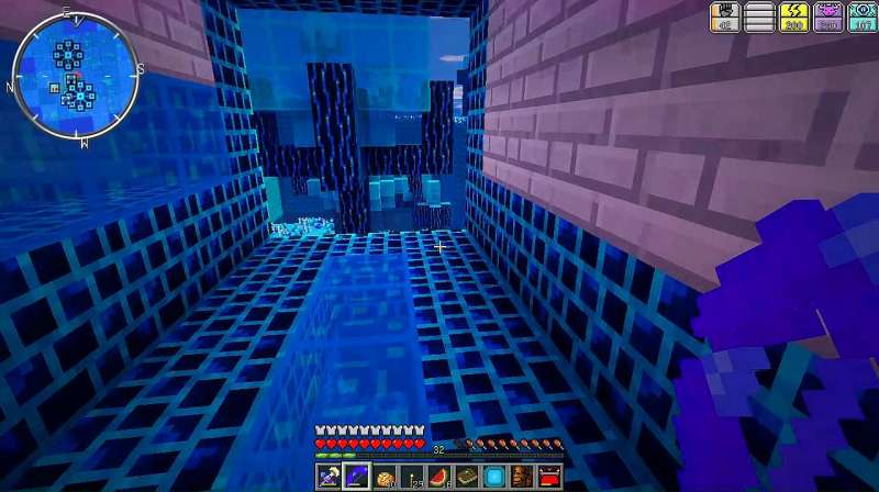 雾溪 我的世界:虚无世界3,EP26:寻找符文圣殿