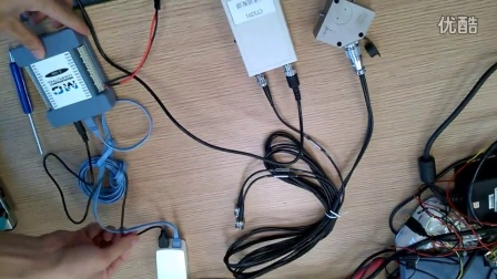 三轴加速度计使用视频