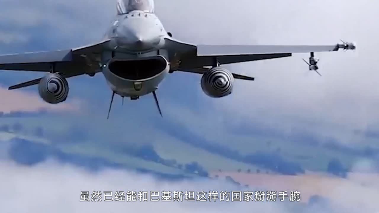 开启上帝视角!中国雷达封锁伊拉克,伊朗导弹一发射就被击落