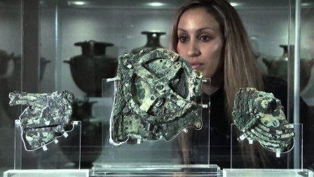 考古家海底捞出2000前的计算机,将其复原后,内部结构极其复杂!