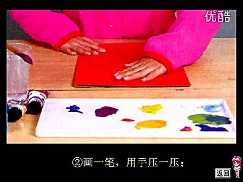 对印版画的制作方法