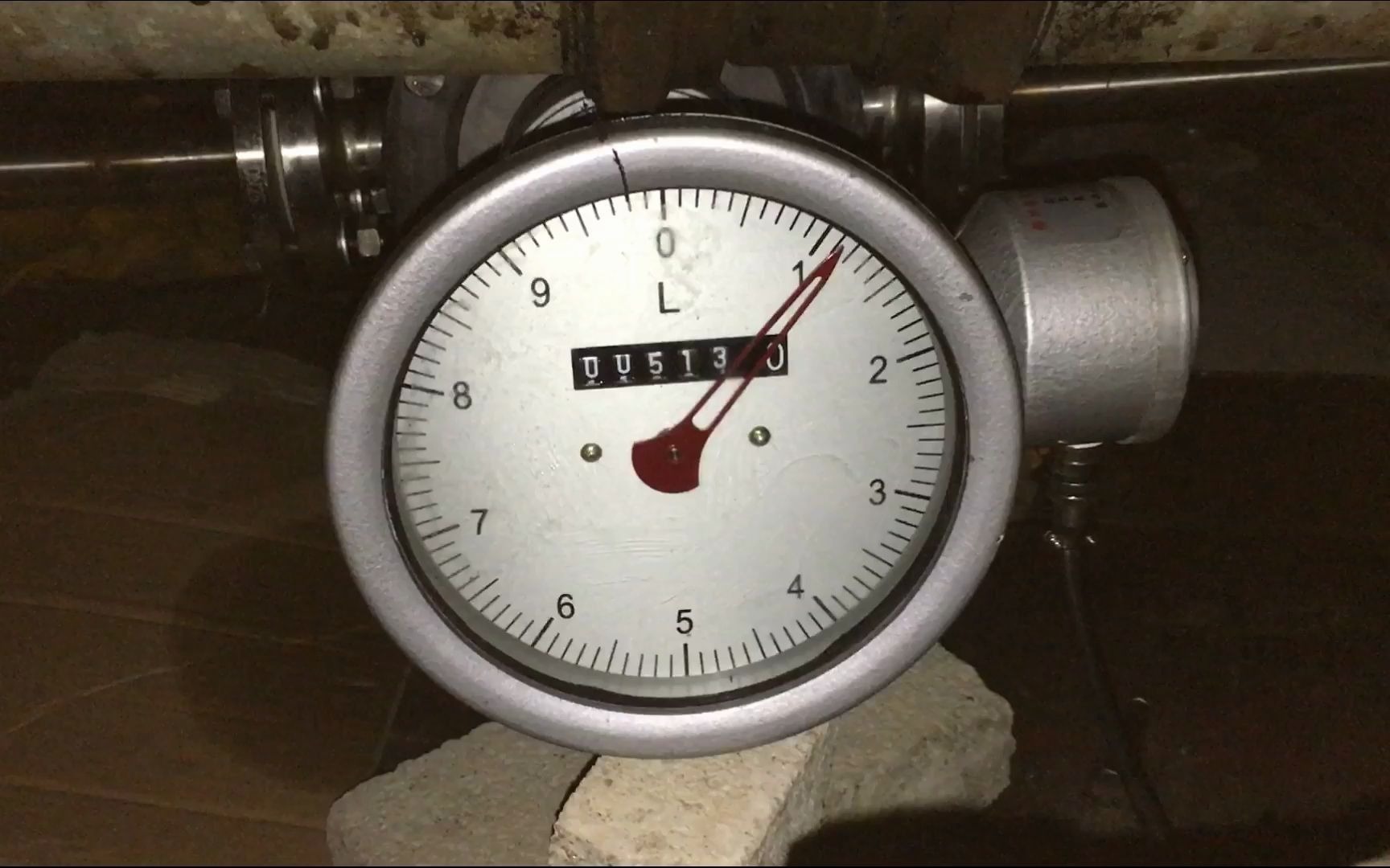 棕榈油流量计厂家厦门融创自动化分享现场视频