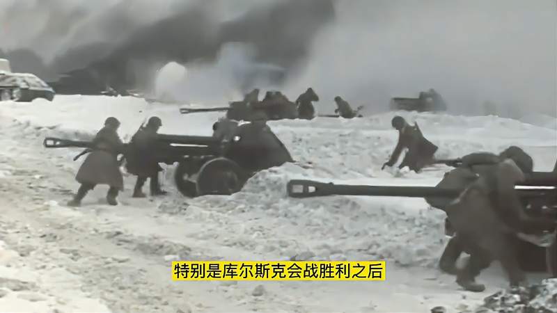列宁格勒为何能苦撑900天?苏联军民的生命通道究竟是什么?