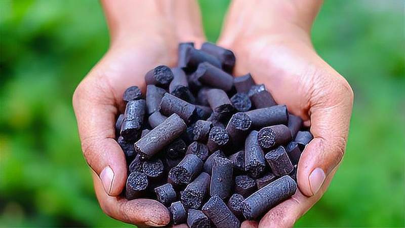 活性炭工艺品制作方法