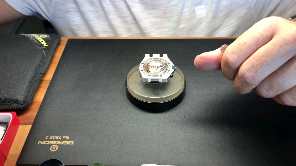 爱彼皇家橡树离岸保养1