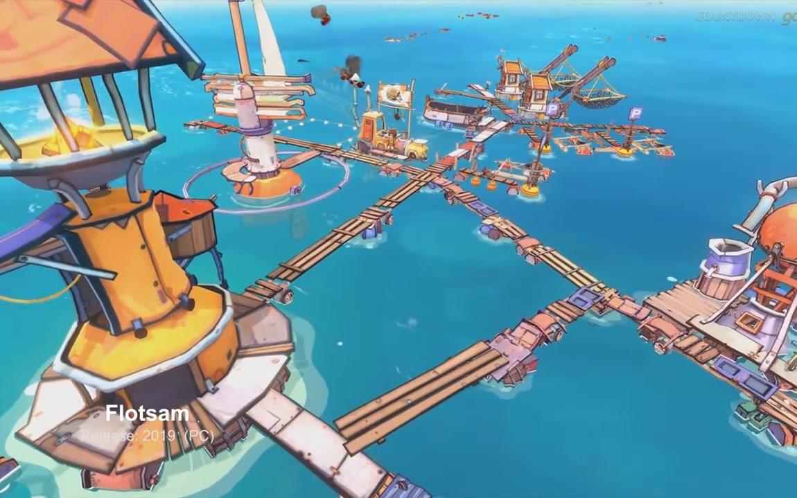 ...十款即将于2018年&2019年发售的【城市建造&经营模拟类】游戏