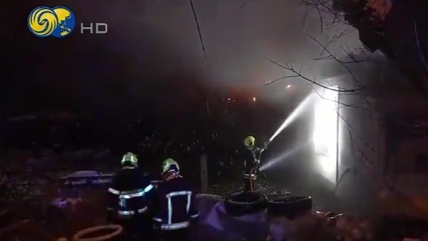 乌克兰首都再遭俄军导弹袭击,50多人受伤