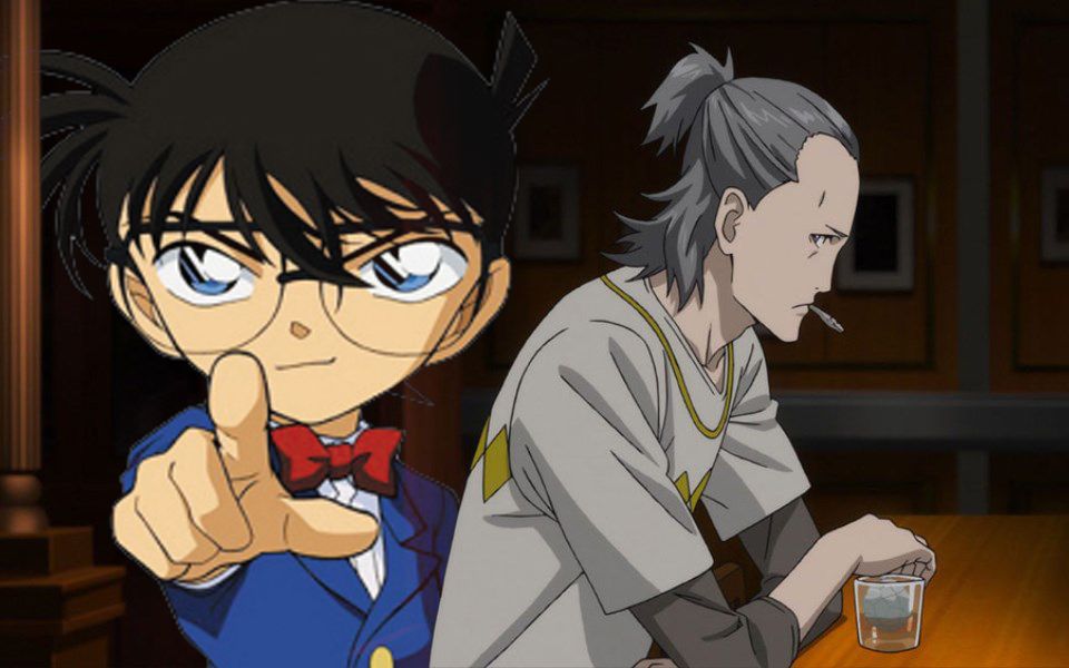 【歌舞伎町夏洛克】当柯南遇上推理落语