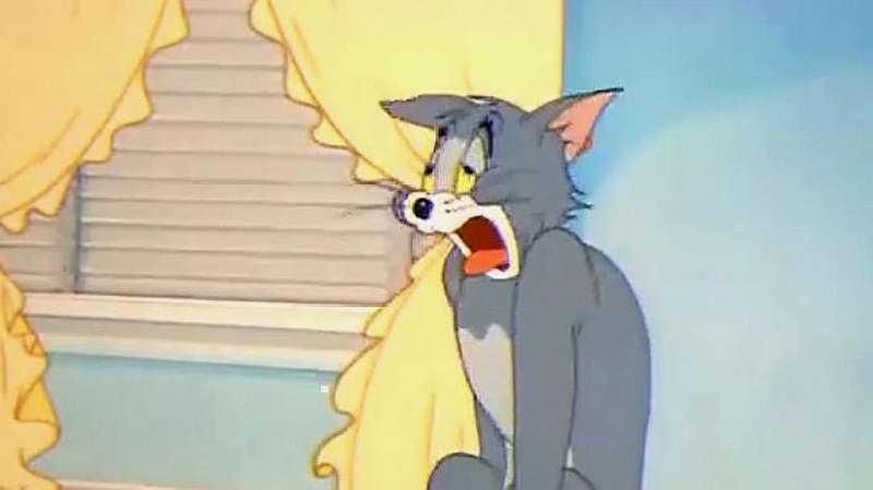 “倒放”居然这么逆天!把《猫和老鼠》片段倒放后,也太搞笑了!