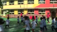 幼儿小班户外体育游戏《摘果子》(幼儿园优秀课堂教学实录)