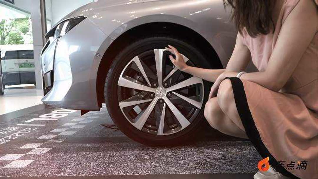 点滴试驾|东风标致508L 2022款