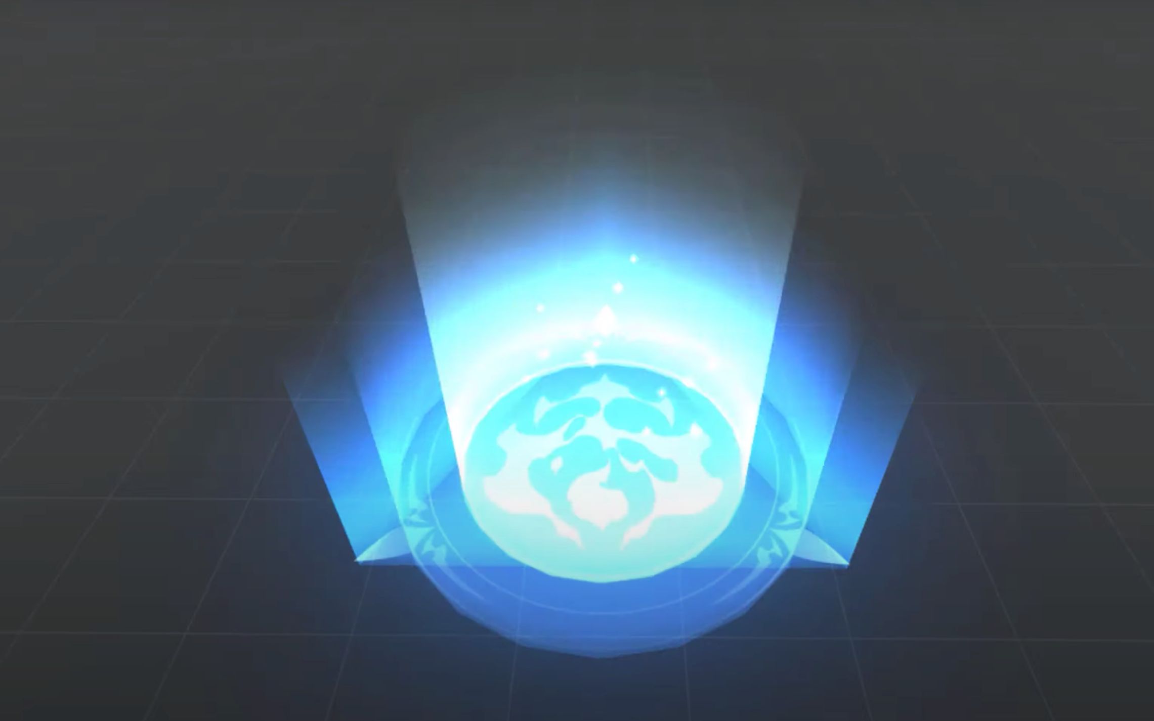 Unity 游戏效果教程 - 使用光线投射的奇幻魔法咒语