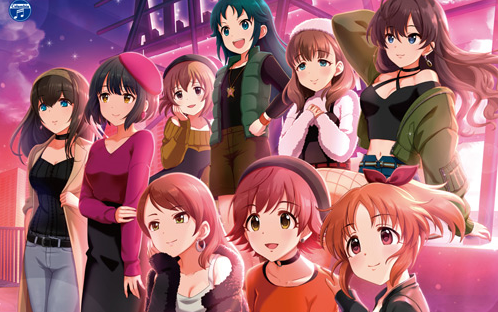 【字幕】Trust me 活动剧情【CGSS】