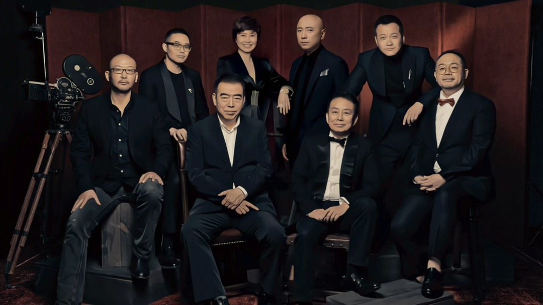 七大导演齐聚一部电影!电影《我和我的祖国》定格大师风采