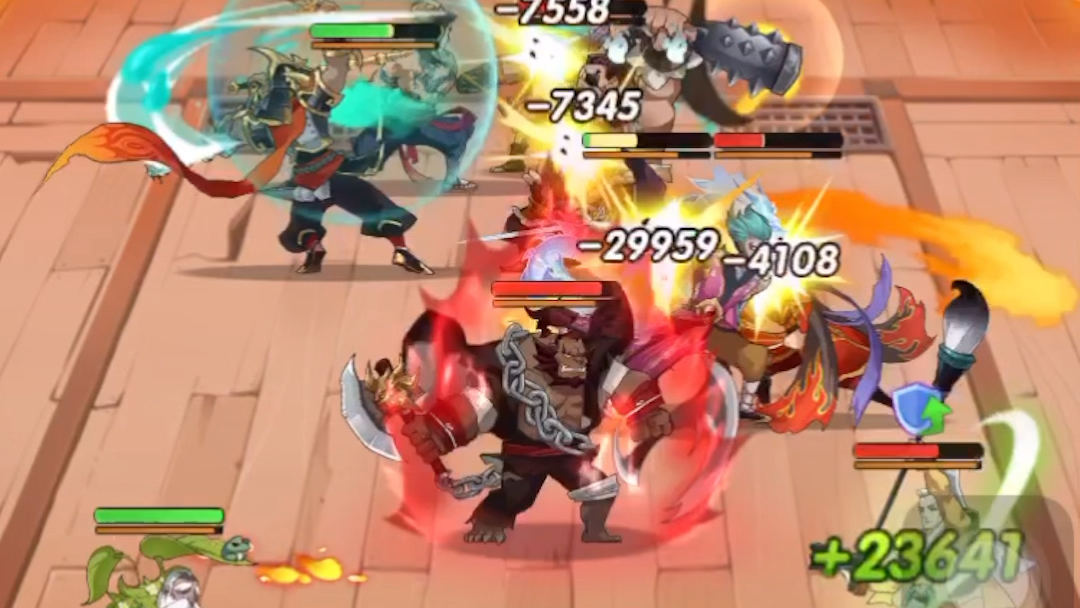 小浣熊百将传19-35至19-40站位