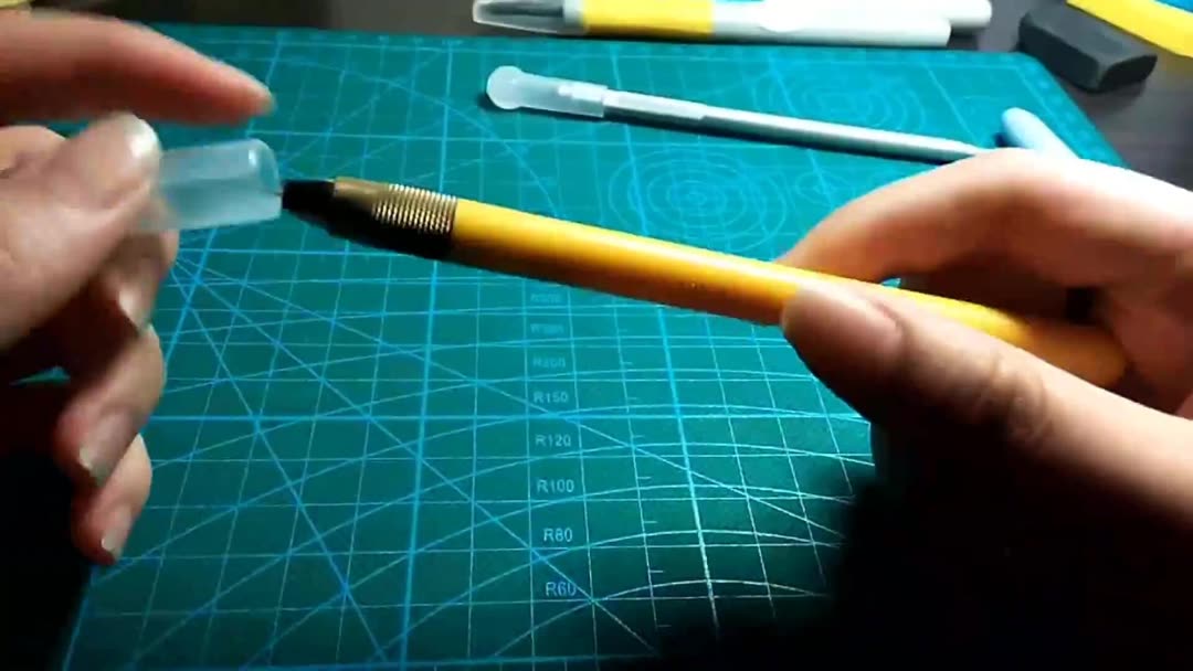 简单橡皮章工具介绍