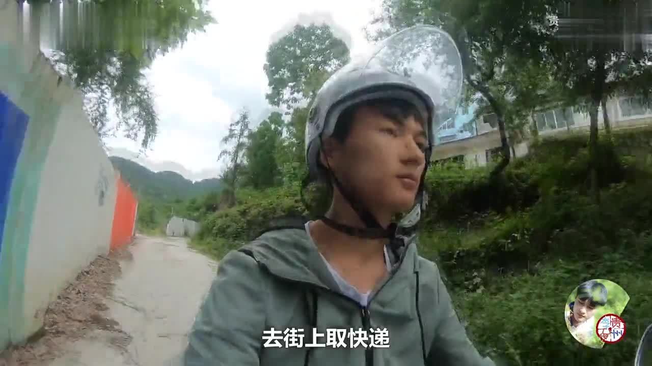 农村小伙为了省钱,自己动手给衣柜安装门,就为了节约一千多块...