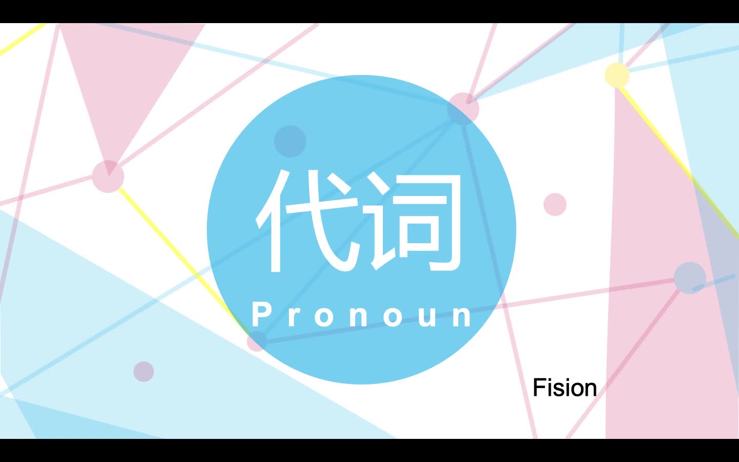 八上-不定代词微课