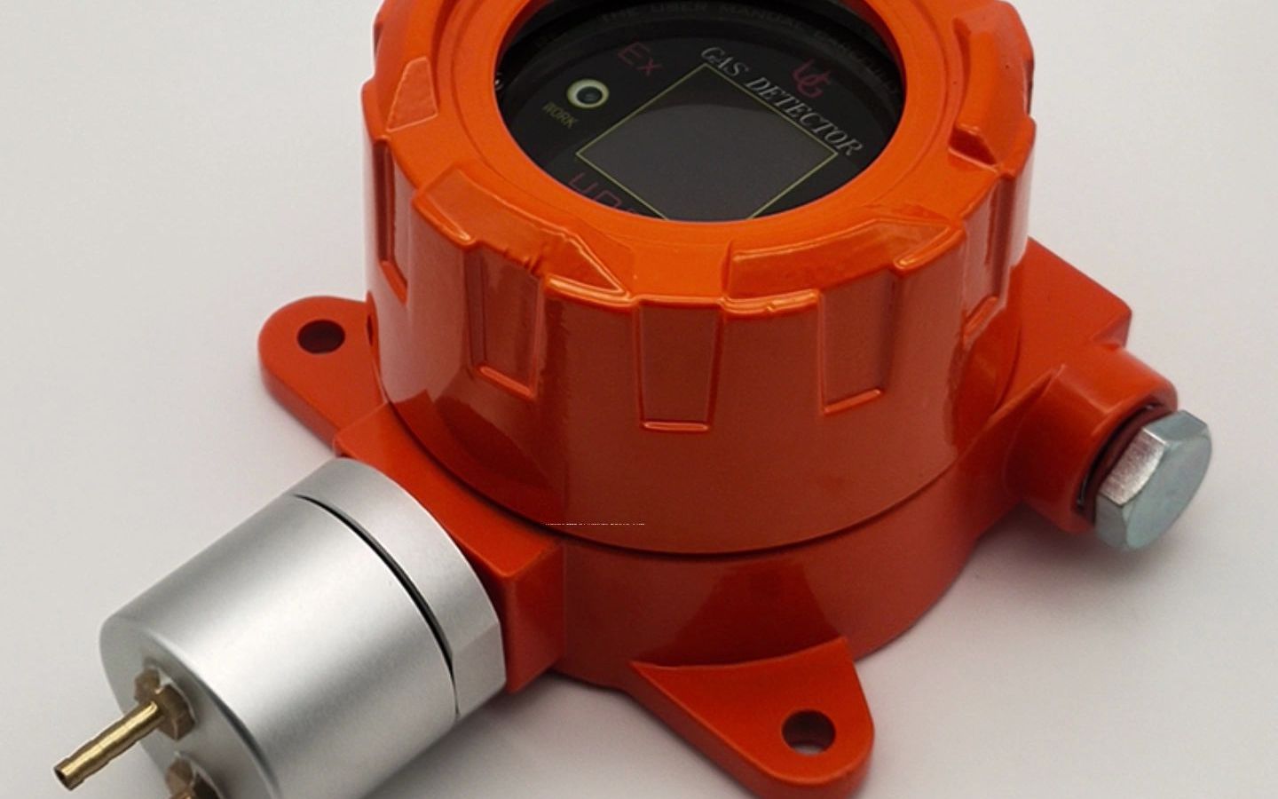 气体探测器视频介绍