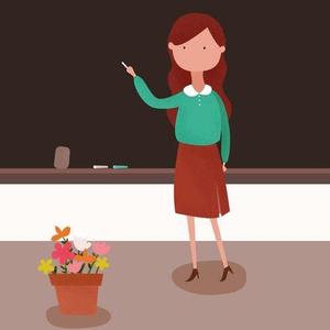 教数学的张老湿 