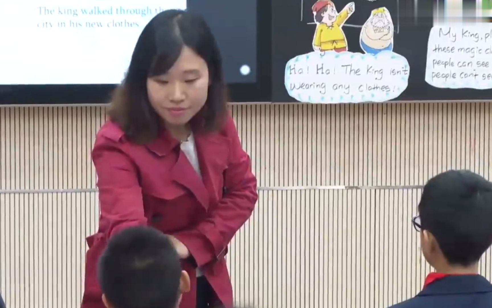 小学英语听说课(下)| 优质课深度赏析| 全国英语名师研训会| 精彩课堂...