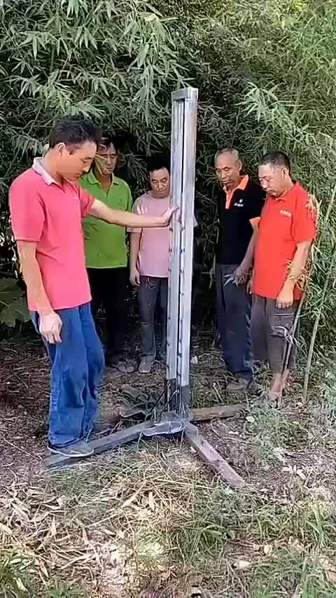 民间大神就是厉害,发明的这个梯子真不错,简直不要太实用!