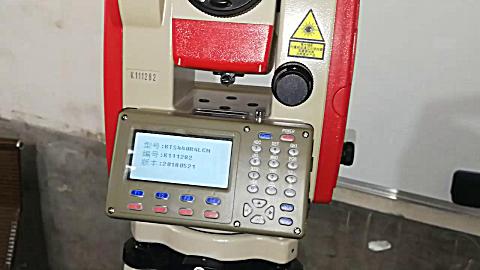 科力达全站仪使用教学