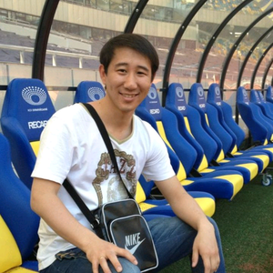 唐山人在乌克兰 