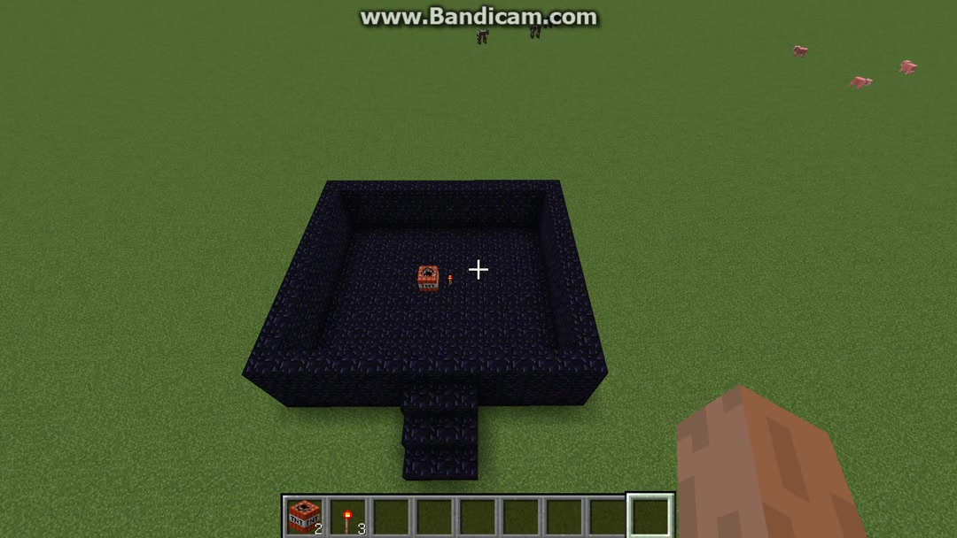 独行侠解说我的世界:最硬的物质