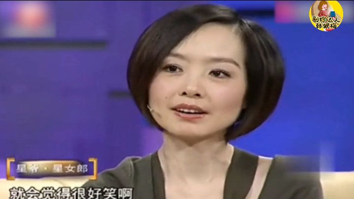 #鲁豫否认一天只吃三粒米#《鲁豫有约》这个节目也是渐渐熄火了