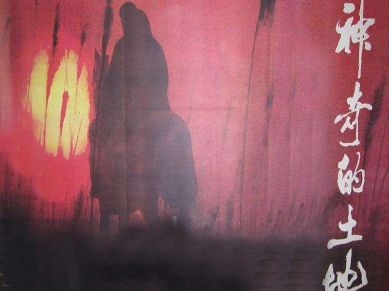 一分钟了解神奇的土地