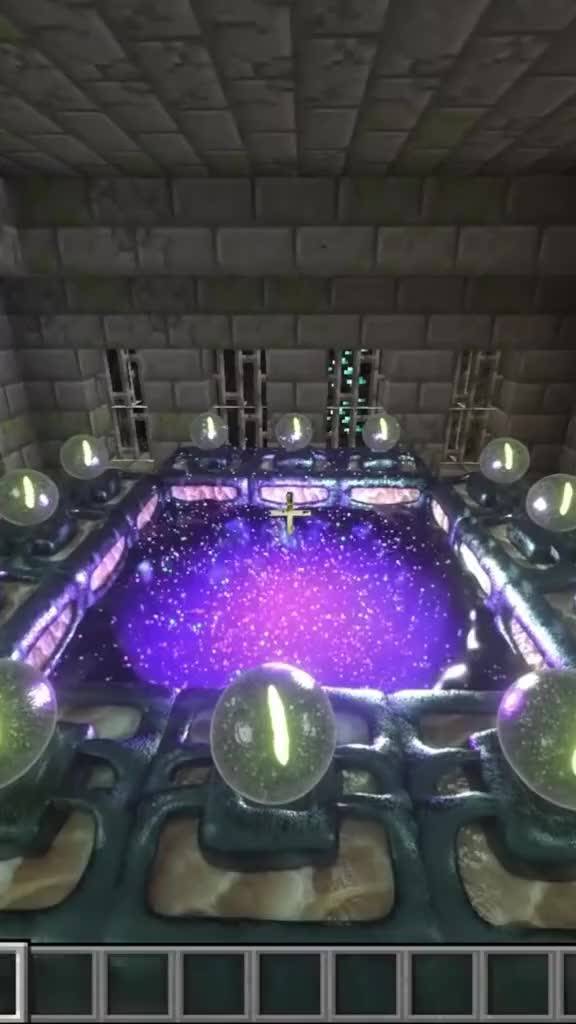 我的世界闪电击毁了我的浴池