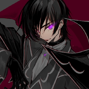 只想呆在角落装逼 