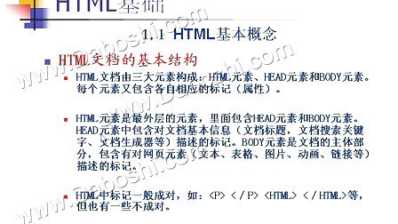 动态网页设计 视频教程 哈工大 35讲