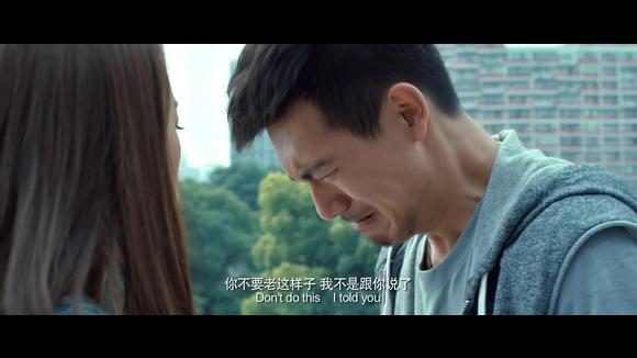 美女挺大肚子,让男友伤心欲绝,看完懂了!