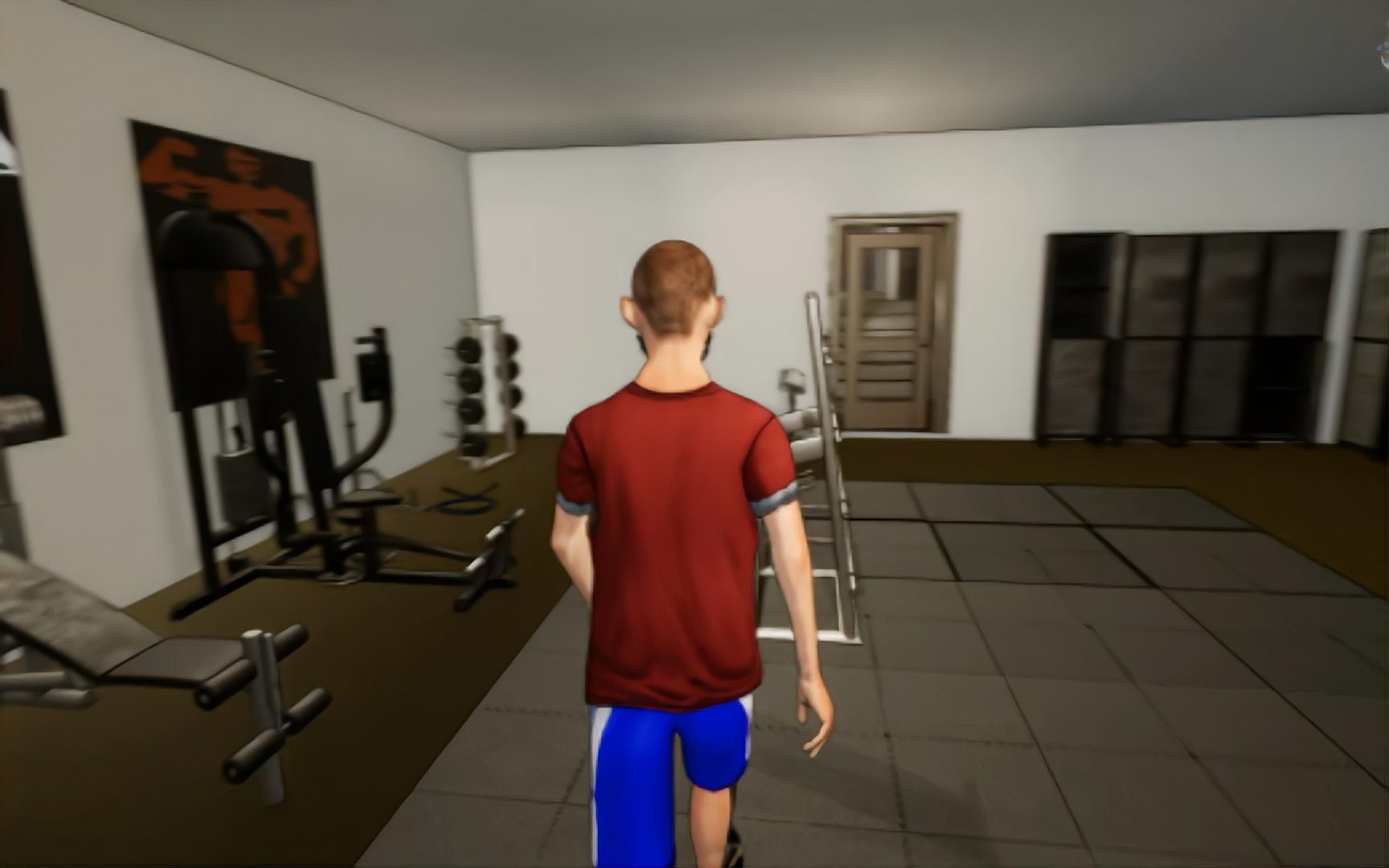 【健身模拟器 GymSimulator】下集