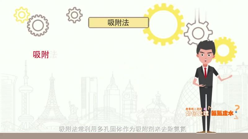 5大高氨氮废水处理方法
