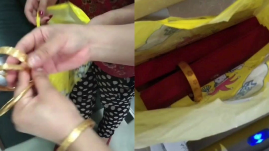 浙江男子将10万黄金首饰当垃圾扔了 妻子急疯