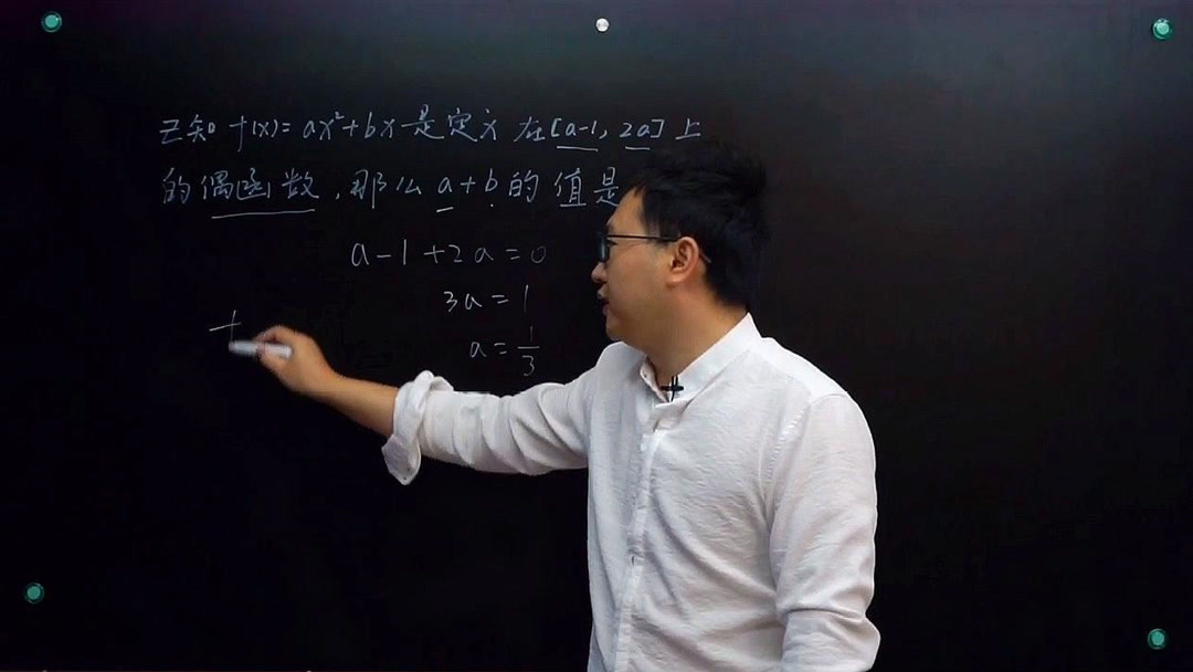 数学 奇偶函数解题小妙招