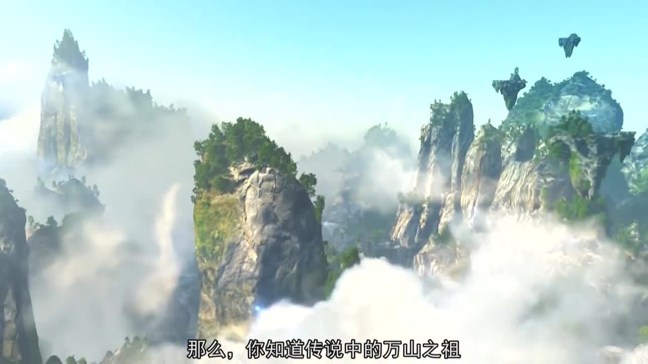 传说中的昆仑山,不止有西王母、昆仑四灵,还有哪些奇人异物