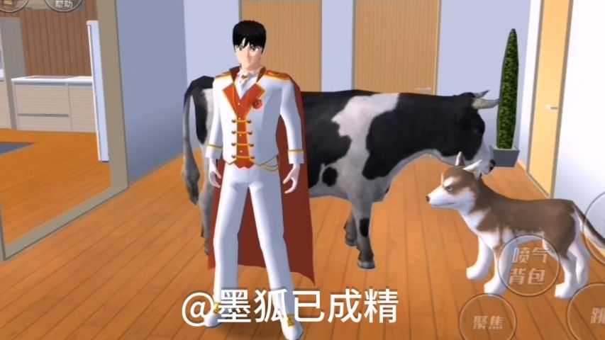 这年头,狗都会报案了!【樱校】