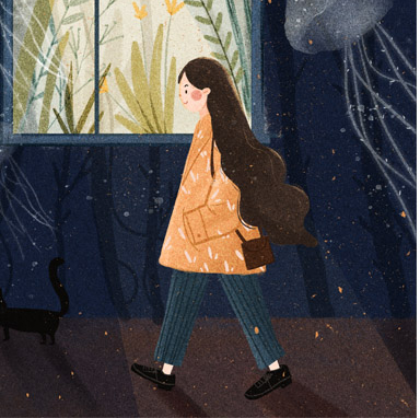 风林教你学原画 