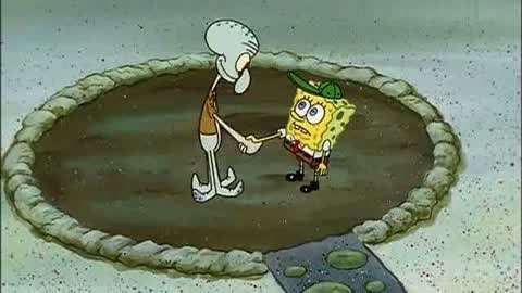 海绵宝宝视频搞笑集锦_20190108期-海绵宝宝