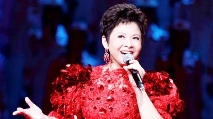 董文华演绎《望星空》余音袅袅,不愧为顶级歌唱家,实在太好听了