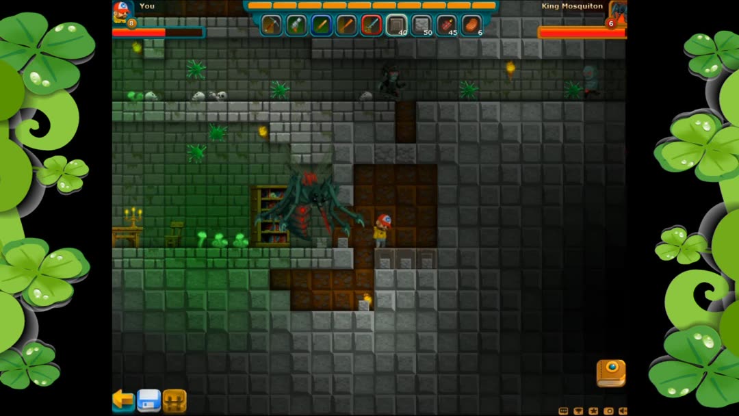 晓唐【猎人的生存日记2加强版】09 大蚊子BOSS任务轻松拿