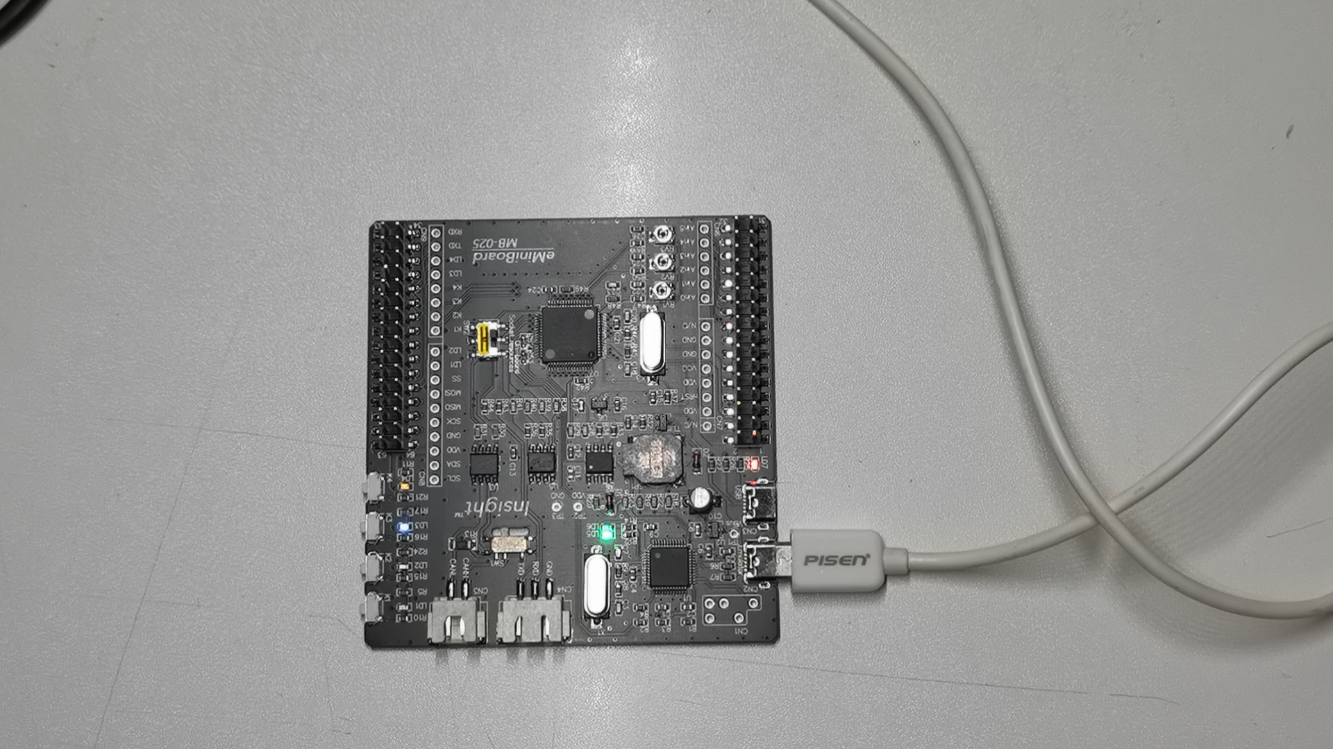 【国产芯片】灵动微开发板的详细介绍