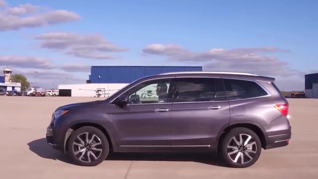 2020款本田飞行员、福特探险者和大众途昂差别大吗?比一下就懂了